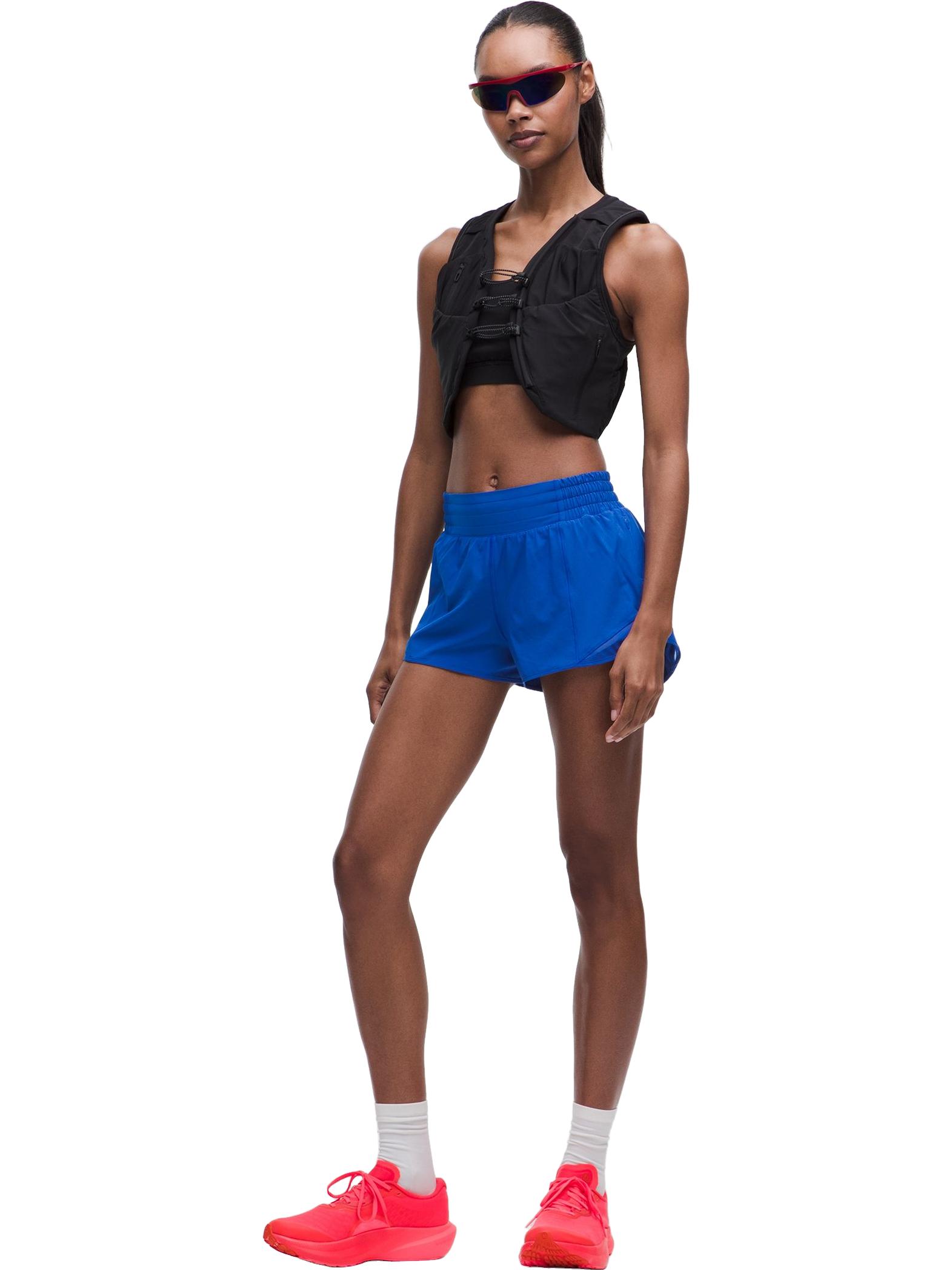 LULULEMON Hotty Hot High-Rise Lined Short 2.5"